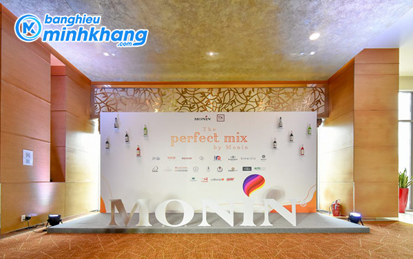 25+ Mẫu Backdrop Check In Chụp Hình Đẹp, Đặc Sắc Nhất | Bảng Hiệu Minh ...